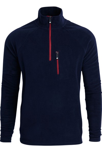 Bad Bear Erkek Lacivert Spor Softshell & Polar