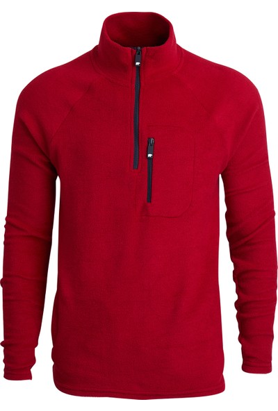 Bad Bear Erkek Kırmızı Spor Sweatshirt