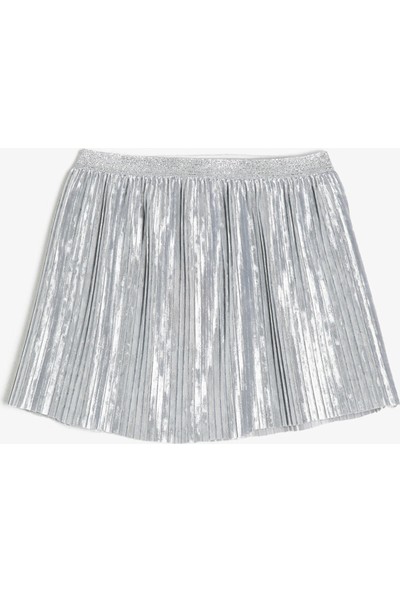 Koton Kids Kız Bebek Sim Detaylı Etek