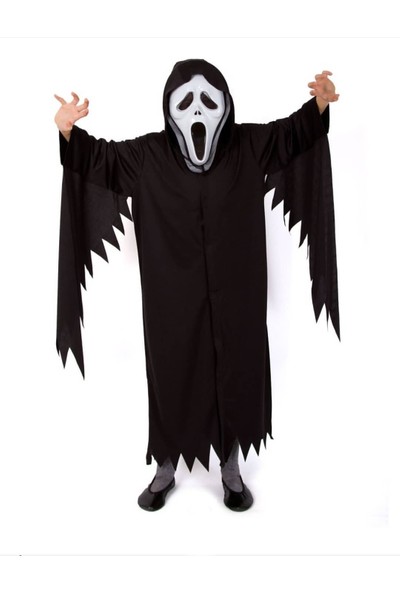 Janjan KostümÇığlık Haloween Kostüm Janjan KostümÇığlık Haloween Kostüm