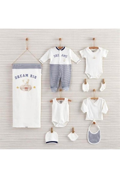 Bebbek Dream Big 10'lu Hastane Çıkışı 19-001