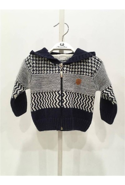 Mona Roza 16148 Erkek Hırka