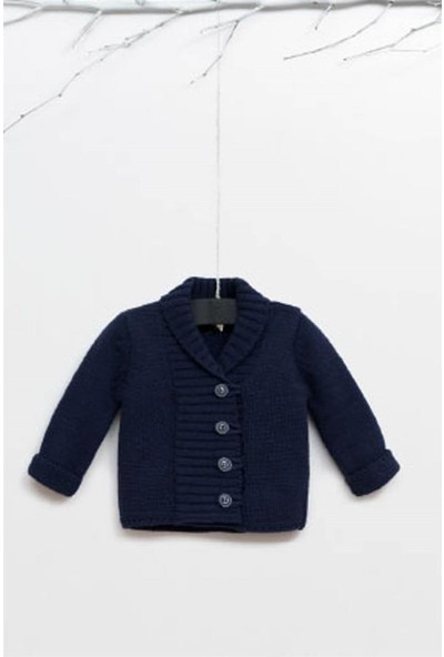 Wogi Baby Bebek Triko Hırka 1004 Wogi Baby Bebek Triko Hırka 1004