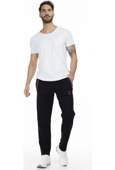 Buratti Belden Bağlamalı Cepli Eşofman Altı Erkek EŞOFMAN ALTI 1592063