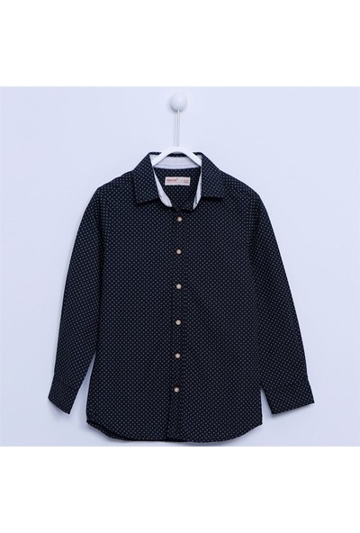 Silversun Erkek Çocuk - Dokuma Gömlek - Gc-312494