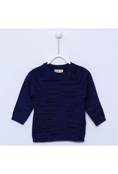 Silversun Bebek Erkek - Kazak - T-112392