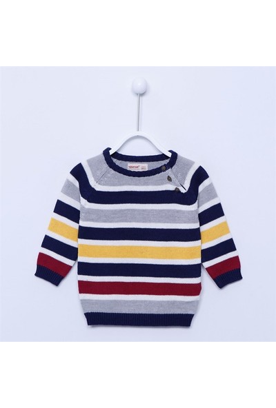 Silversun Bebek Erkek - Kazak - T-112892