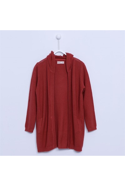 Silversun Erkek Çocuk - Kapüşonlu Hırka - T-312639