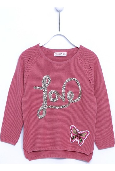 Silversun Kız Çocuk - Kazak - T 210409