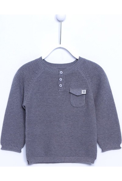 Silversun Bebek Erkek - Kazak - T 110074