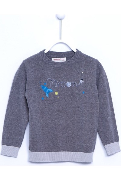 Silversun Erkek Çocuk - Kazak - T 210151