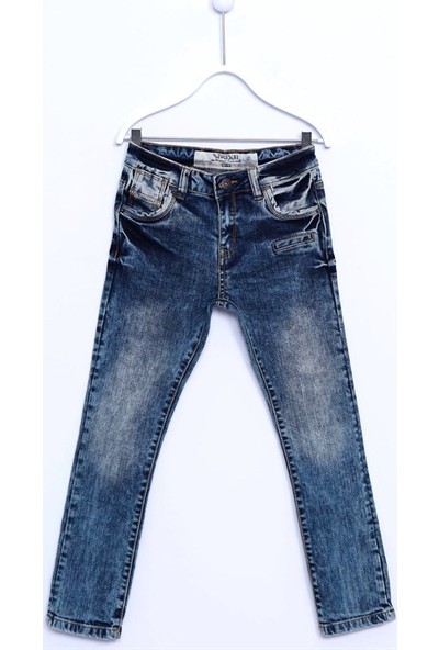 Silversun Erkek Çocuk - Kot Pantolon - Pc 75405