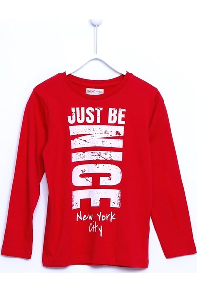 Silversun Erkek Çocuk - T-Shirt - Bk 310938