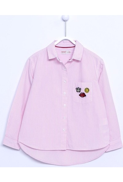 Silversun Kız Çocuk - Gömlek - Gc 310111