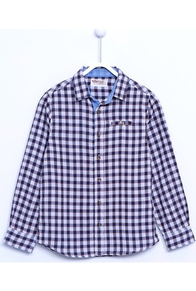 Silversun Erkek Çocuk - Gömlek - Gc 75340