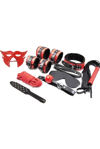 Love Game İç Giyime Uygun Fantazi Set