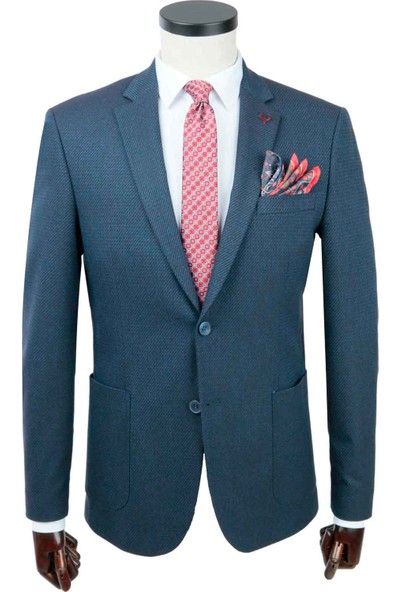 Centone Ceket Comfort Fit 6 Drop 19-0316 Centone Ceket Comfort Fit 6 Drop 19-0316