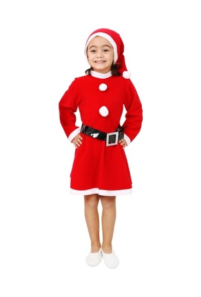 Annee Bakk Noel Anne Kostümü Çocuk