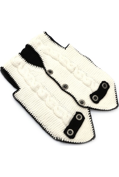 Egiş Baby Çocuk Giyim - Erkek Bebek El Örgüsü Yelek