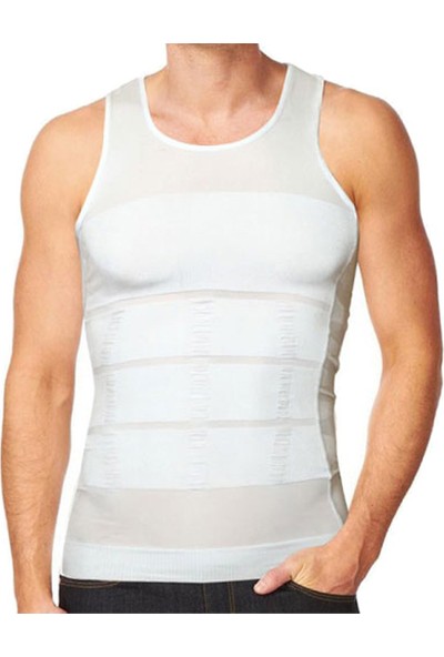 Slim N Lift Atlet Tipi Dikişsiz Erkek Korse
