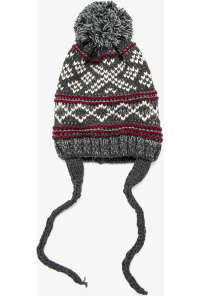 Koton Kids Erkek Çocuk Pon Pon Detayli Bere