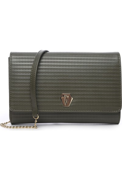 Kemal Tanca Kadın Vegan Portföy Çanta C 8668-943 Byn Canta