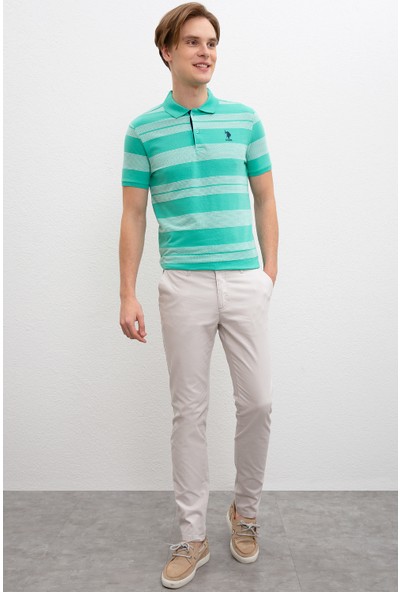 U.S. Polo Assn. Erkek Spor Pantolon 50204708-Vr024