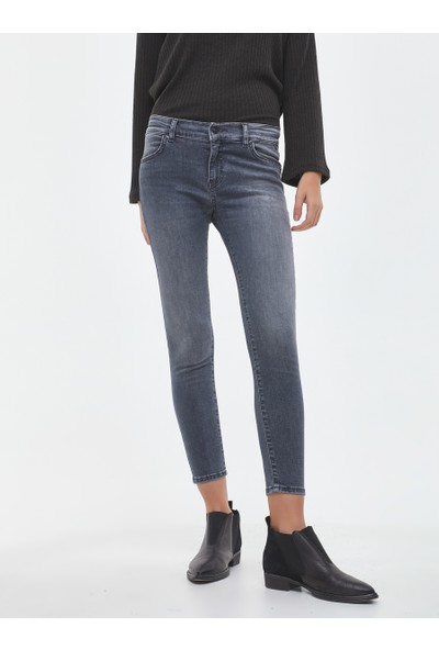 LTB Lonıa Grıeved Wash Kadın Pantolon LTB Lonıa Grıeved Wash Kadın Pantolon