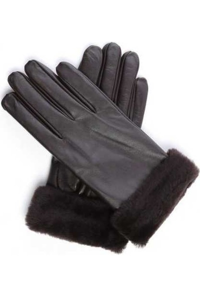 Kemal Tanca 525 304 Kadın Eldiven Siyah