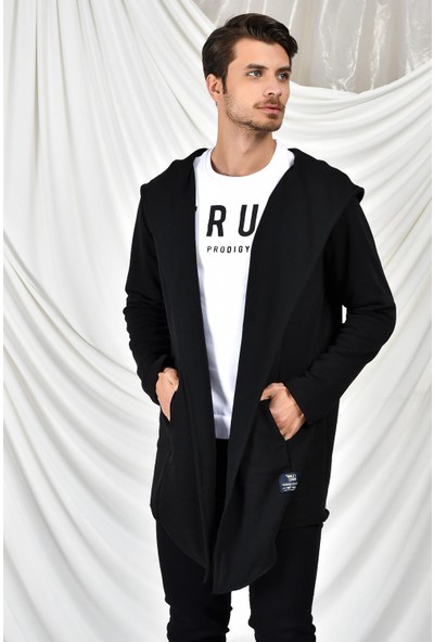 Tena Moda Erkek Siyah Panço Smokin Tena Moda Erkek Siyah Panço Smokin