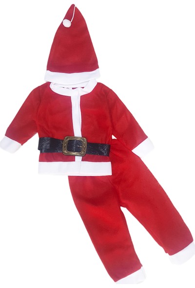 Noel Baba Kostüm, Yılbaşı Kostüm Yeni Yıl Bebek Çocuk Giyim. 0-6yaş Noel Baba Kostüm, Yılbaşı Kostüm Yeni Yıl Bebek Çocuk Giyim. 0-6yaş