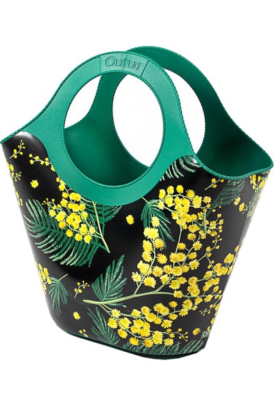 Qutu Bag Blossom El Çantası Qutu Bag Blossom El Çantası