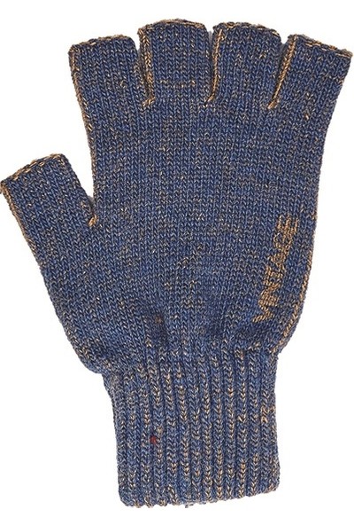 Fonem Unisex Vanizalı Kesik Eldiven Fo 5525 Lacivert