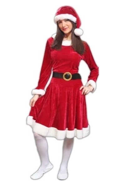 Annee Bakk Noel Anne Kostümü