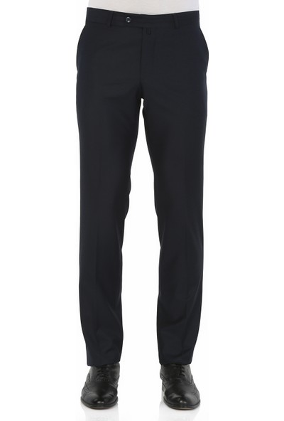 Morven Mustang Slim Fit Pantolon Lacivert Morven Mustang Slim Fit Pantolon Lacivert