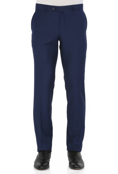 Morven Mustang Slim Fit Pantolon Mavi Morven Mustang Slim Fit Pantolon Mavi