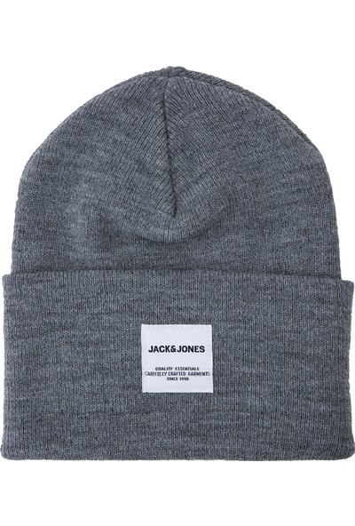 Jack & Jones Erkek Grey Melange Bere