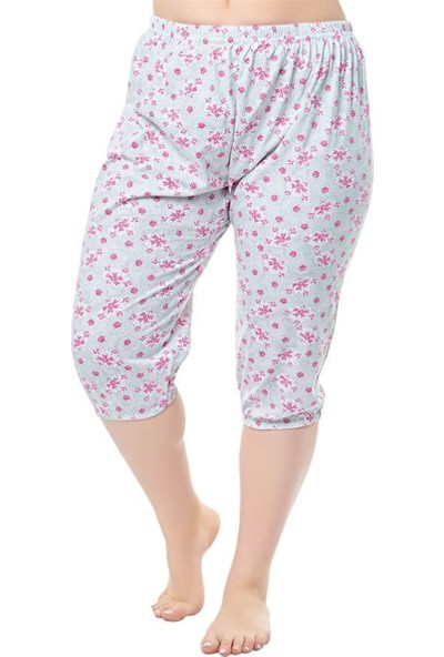 Seher Yıldızı 6'lı Paket Emprime Bayan Paçalı Don Seher Yıldızı 6'lı Paket Emprime Bayan Paçalı Don