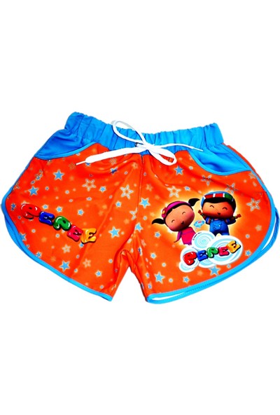 Pepee Çocuk Deniz Şortu