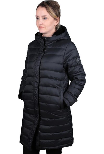 Lumberjack Kadın Kaban Mont 100437979