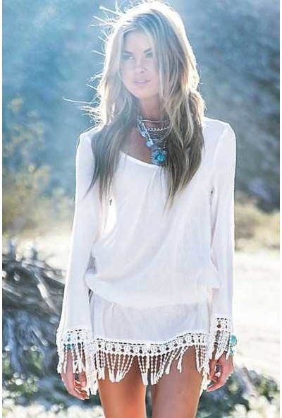 Angelsin Angelsin Şık Pareo