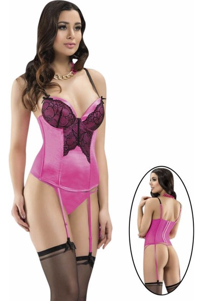 Rosaria Jartiyer Büstiyer Takım 2174 Rosaria Jartiyer Büstiyer Takım 2174