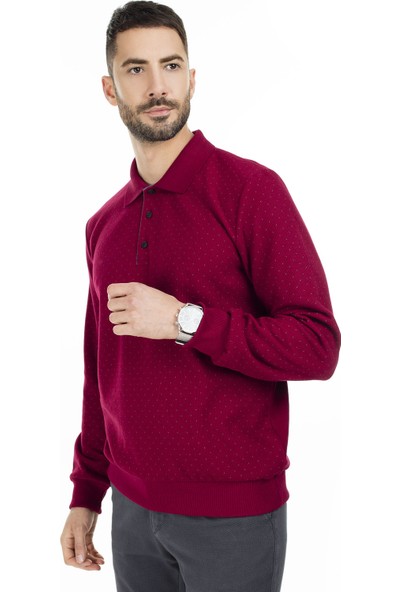 Buratti Polo Sweat Erkek Polo 4369072