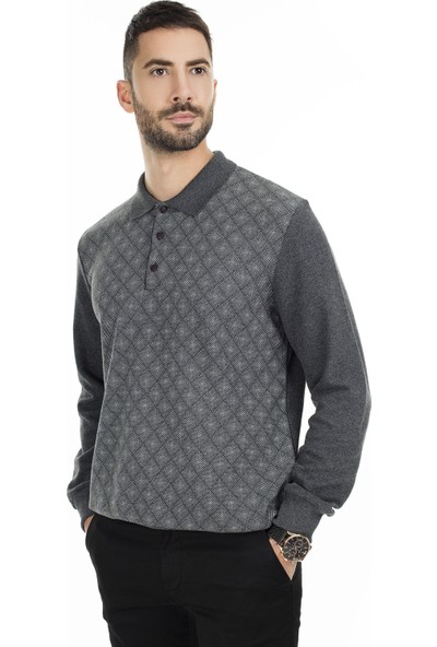 Buratti Polo Sweat Erkek Polo 4369073