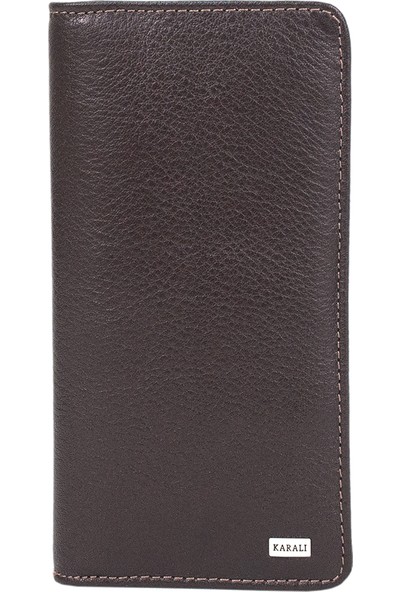 Karalı Erkek Deri Kartlık Karalı Erkek Deri Kartlık