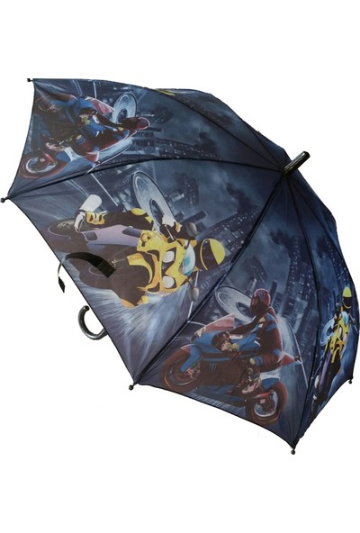 Adalinhome Motor Çocuk Şemsiyesi