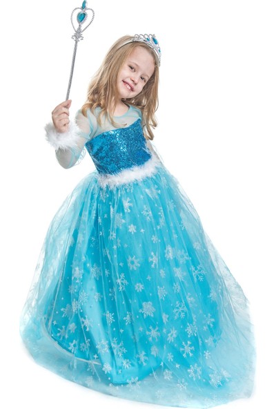 Bebebebek Elsa Kostümü, Karlar Ülkesi, Elsa Kostüm, Elbise,pelerinli Bebebebek Elsa Kostümü, Karlar Ülkesi, Elsa Kostüm, Elbise,pelerinli