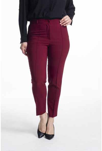 Hanezza Bilek Boy Dikişli Pantolon Hanezza Bilek Boy Dikişli Pantolon