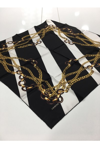 Armine Nostalji Twill İpek Eşarp Armine Nostalji Twill İpek Eşarp