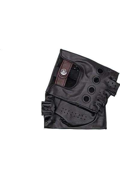 Altezzoso Munro Parmaksız Sürücü Eldiveni